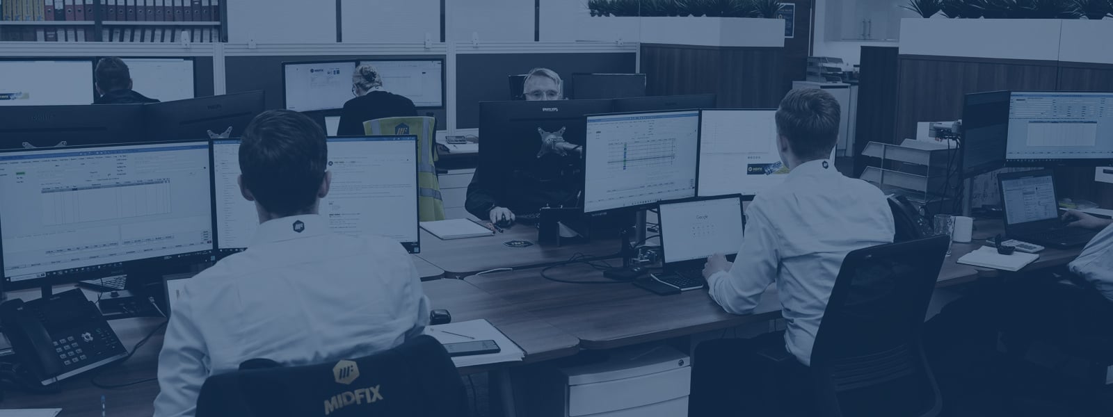 Meet the MIDFIX team - MIDFIX