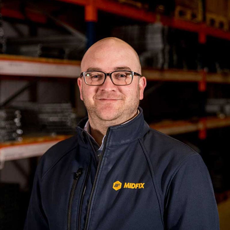 Meet the MIDFIX team - MIDFIX