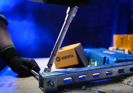 MIDFIX - embed best practice at the heart of your M&E installations ...