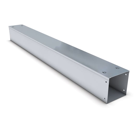 Cable Trunking lengths available in 3.0 metres - MIDFIX