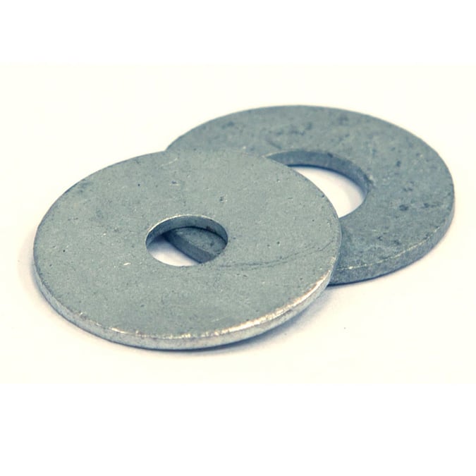 Galvanised Penny Washers | Threaded Fasteners - MIDFIX