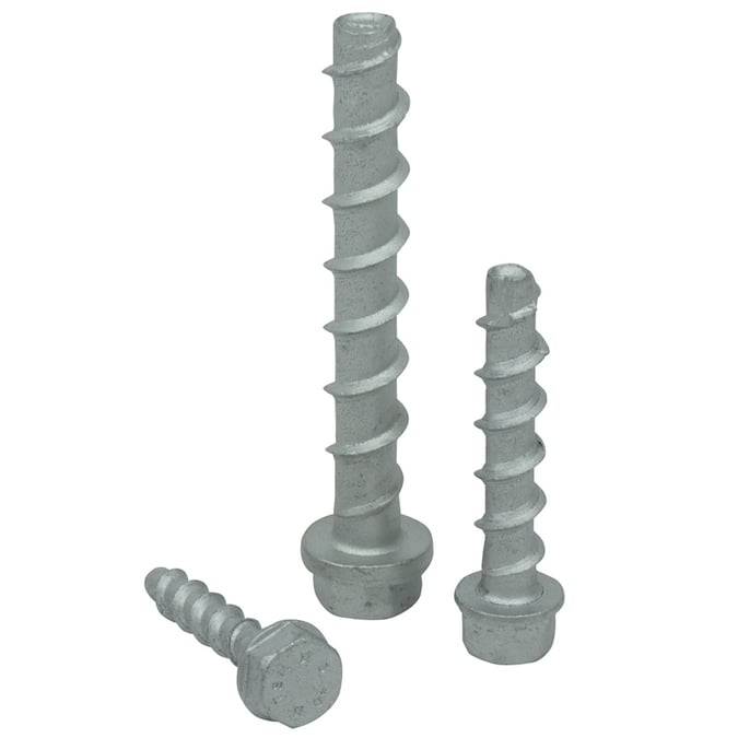 Hexagon ETA Concrete Screws - MIDFIX