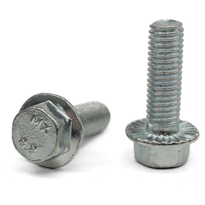 MX Flange Head Screws - MIDFIX