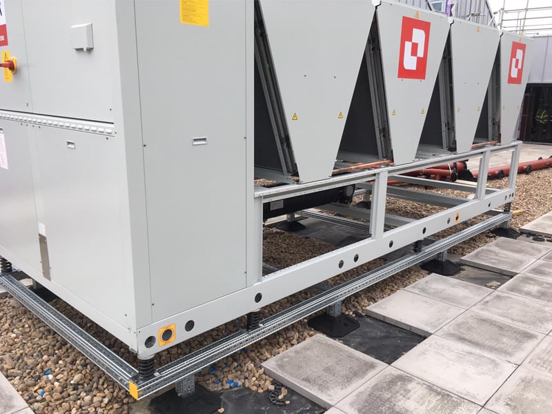 AHU & Plant Frames - MIDFIX