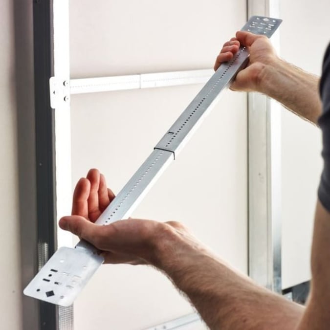 MIDFIX Stud Partition Brackets - available for next day delivery - MIDFIX