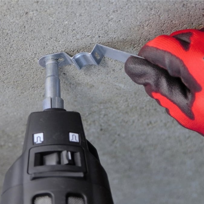 Firesafe Tie Mounts 18th Edition Compliant - MIDFIX