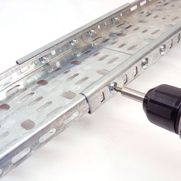 Zip Tray Bolts | Wir/Rope Suspension - Threaded Fasteners - MIDFIX