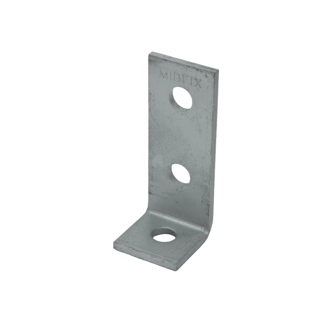 AB202 Angle Channel Bracket | Channel Brackets - MIDFIX