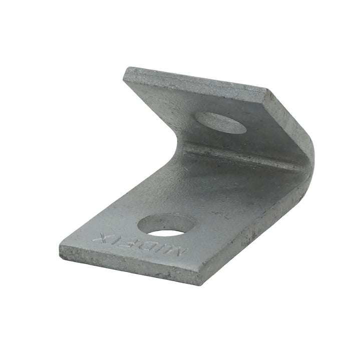 AB219 MX Channel Bracket - 45 Degree | Channel Brackets - MIDFIX