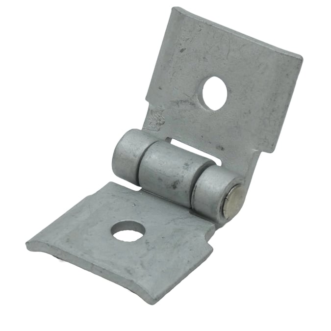 Hinged Channel Bracket - Hinged - MIDFIX