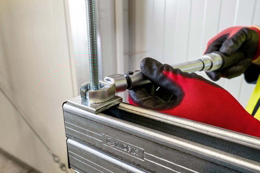 MXT70-S MX Torque Wrench Set - MIDFIX