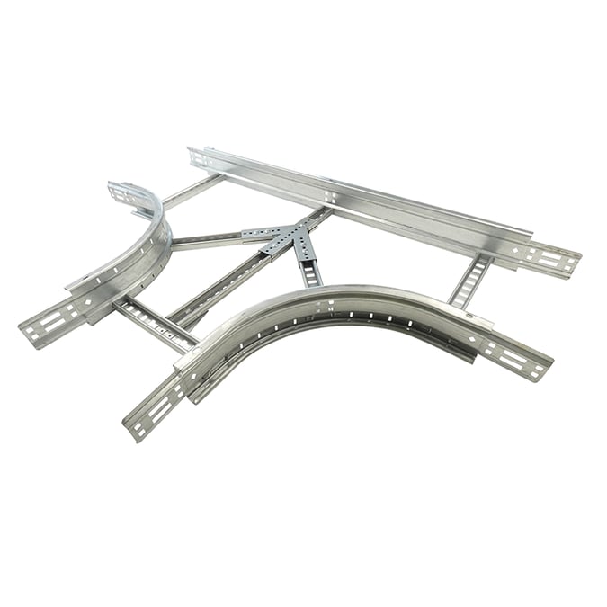 Ladder Equal Tees | Cable Containment - MIDFIX