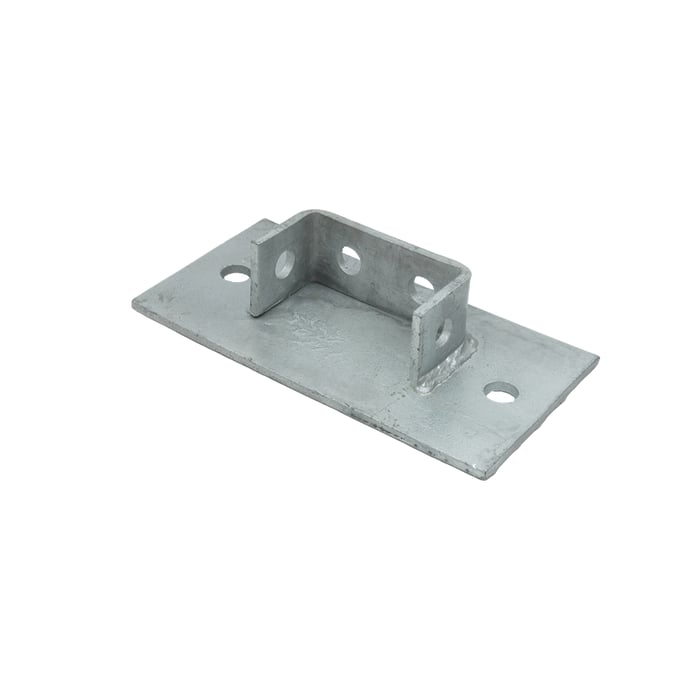 FP602 MX Channel Base Plate - MIDFIX