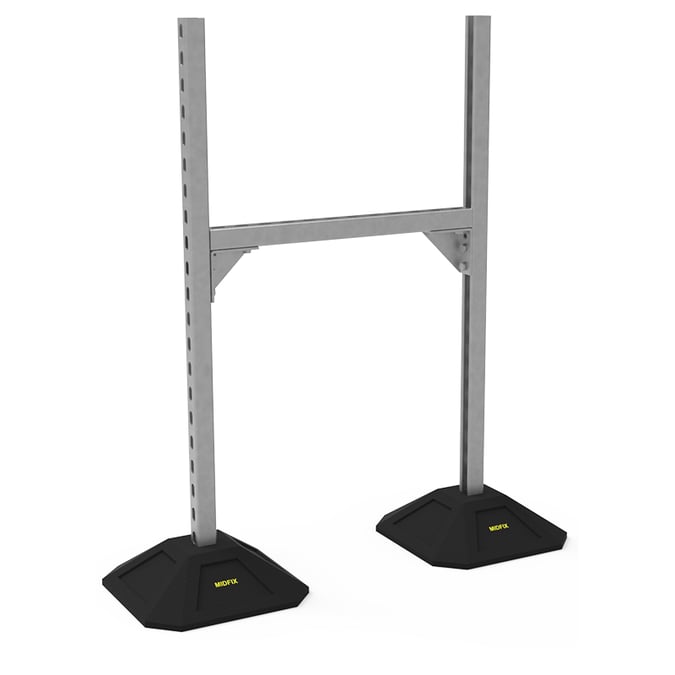 MX-R H-Frame Set - MIDFIX