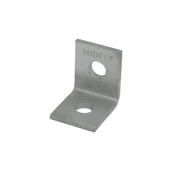 AB200 Angle Channel Bracket | Channel Brackets - MIDFIX