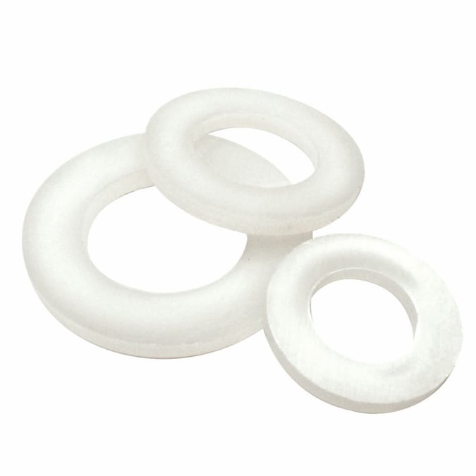 Nylon Washers - DIN125 - Washers - MIDFIX