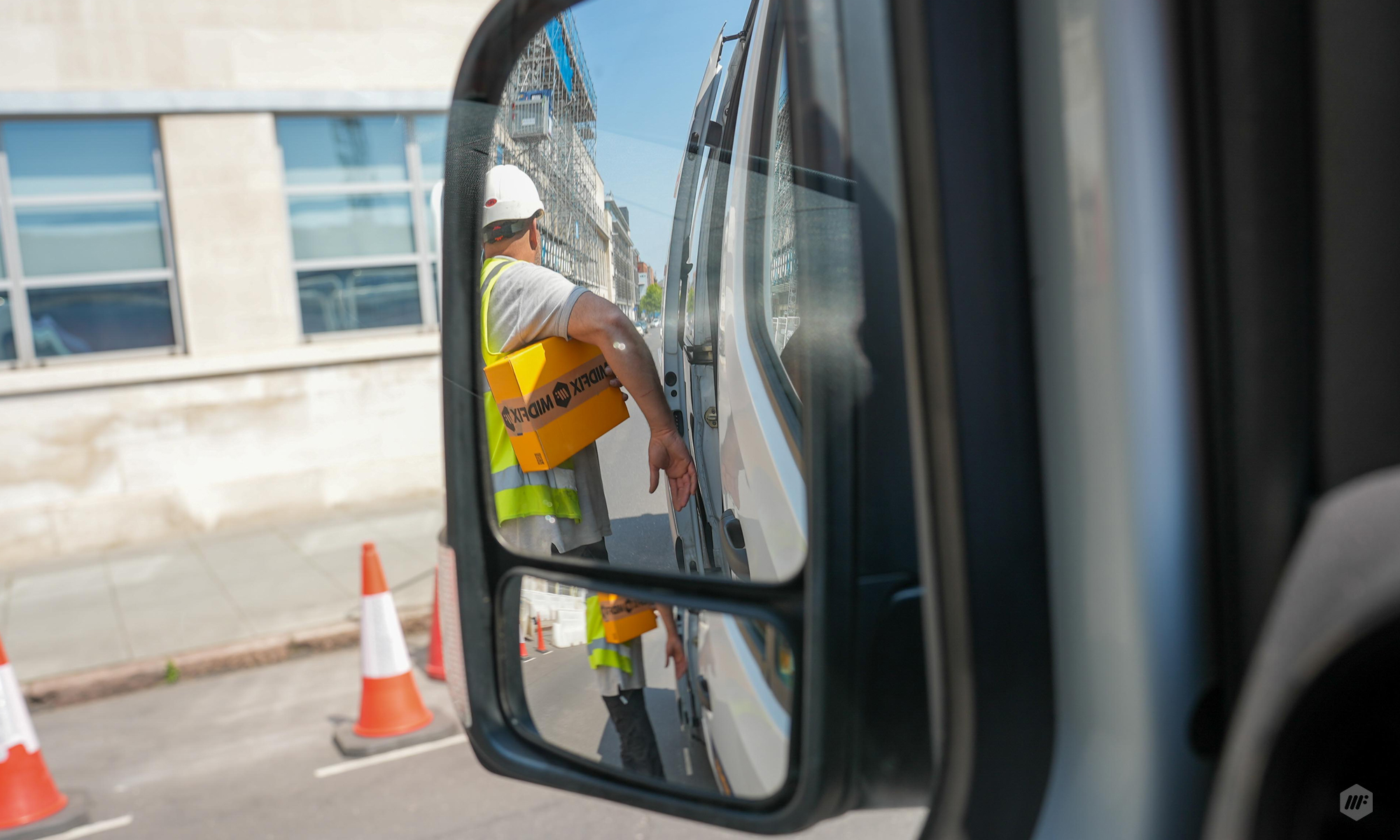 Delivery Commitment - MIDFIX