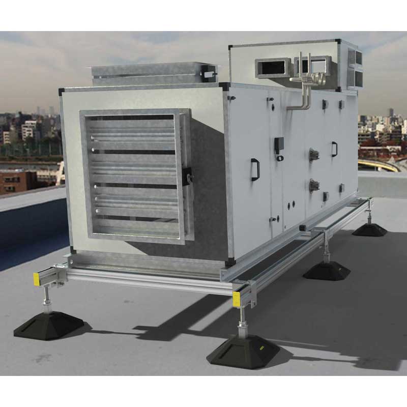 What are MX-R Roof Support Systems? - MIDFIX