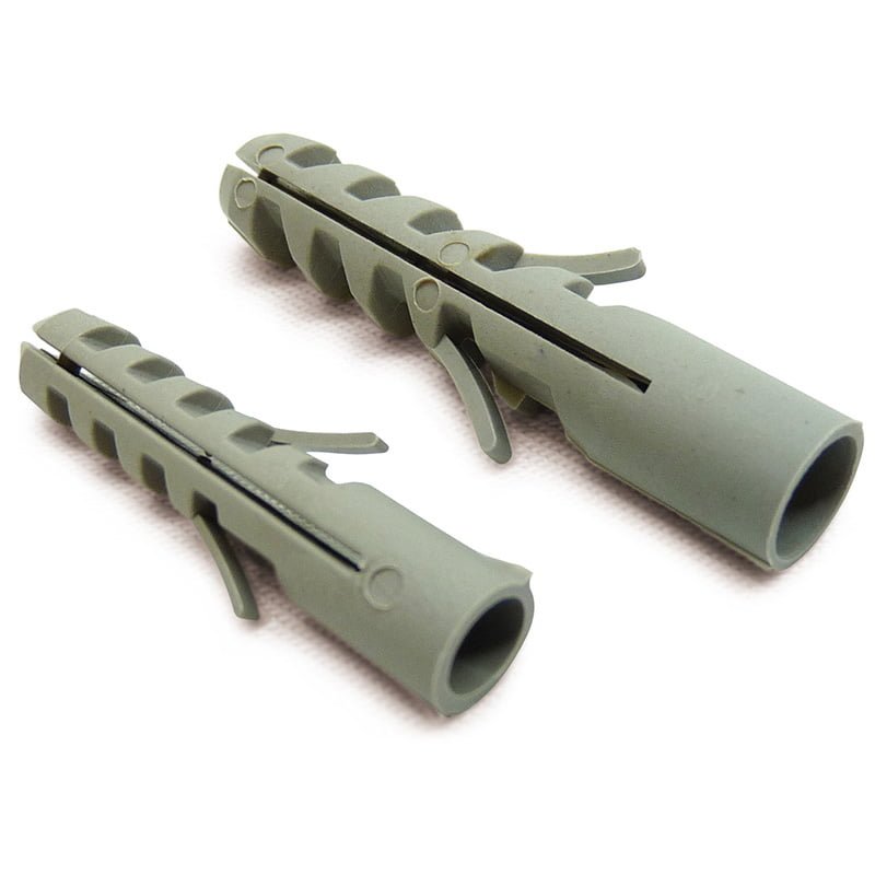 Nylon Plugs | Expansion plugs - Fixings and Anchors - MIDFIX