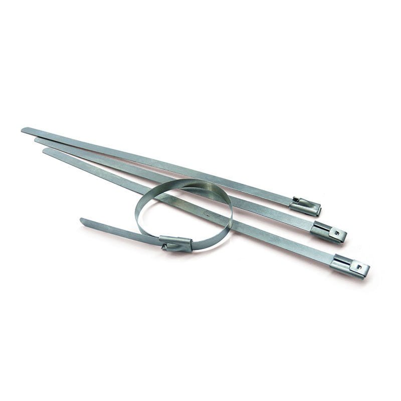 Steel Cable Ties -18th Edition Compliant wiring regulations - MIDFIX
