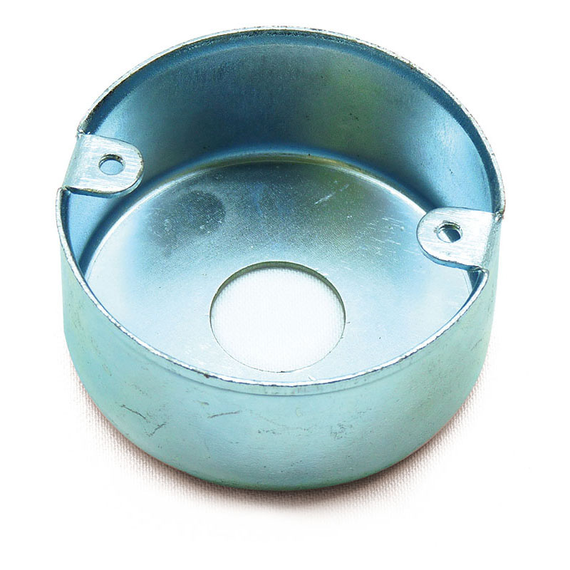 Galvanised Loop-in Boxes - MIDFIX