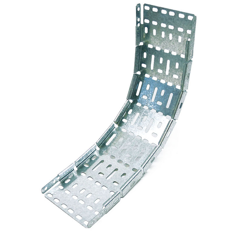 Medium Flexible Risers for cable containment. - MIDFIX