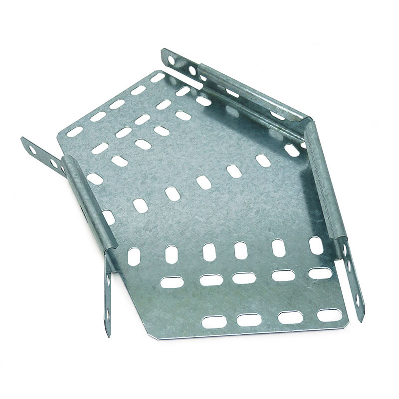 Medium-duty cable tray bends 45° - MIDFIX