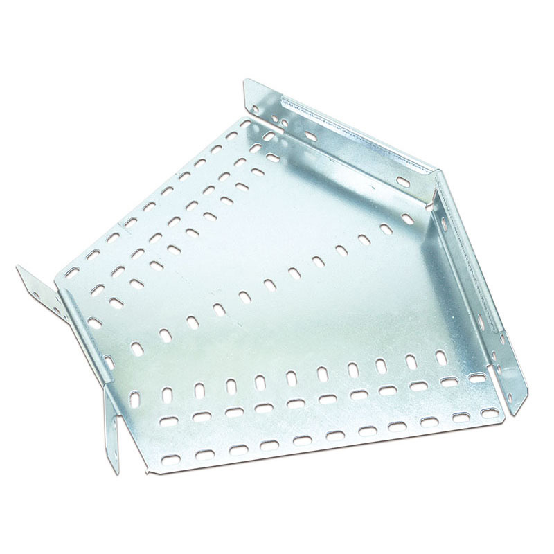 Heavy Flat Bends 45° Pre-Galvanised - MIDFIX