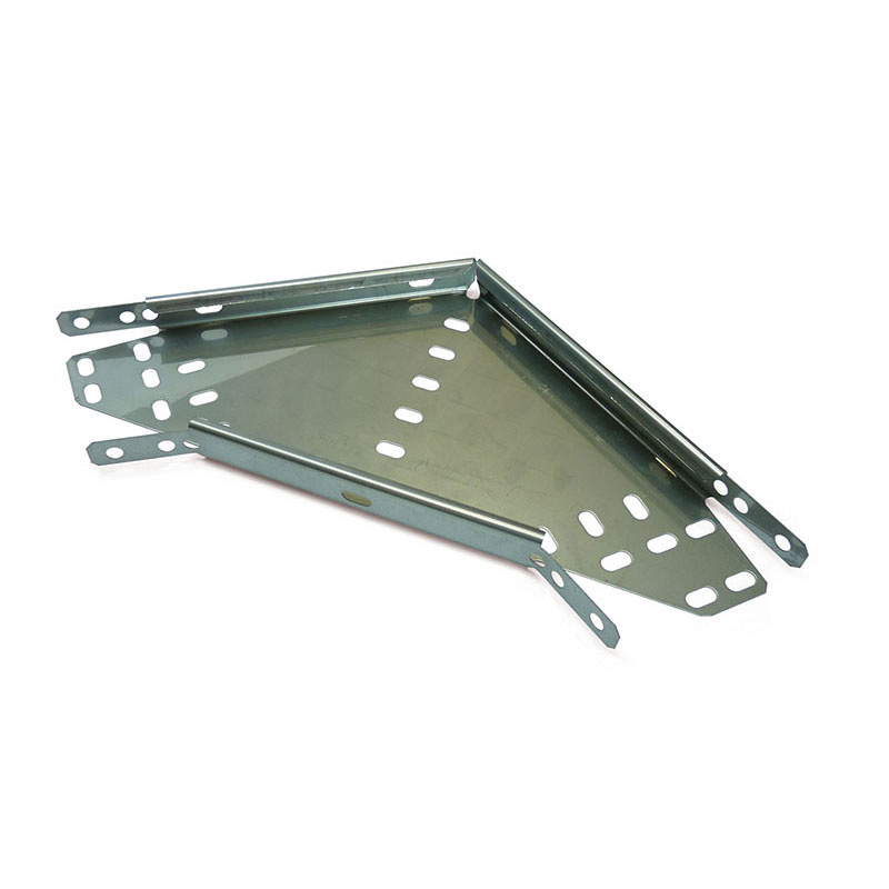 Medium Flat Bends 90° Stainless Steel - MIDFIX