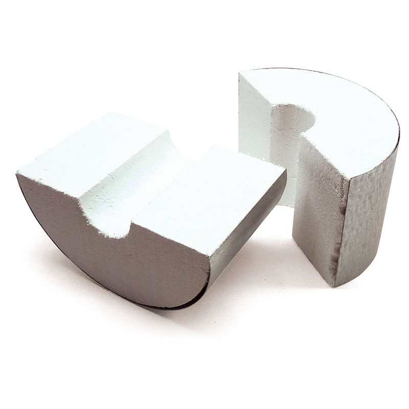 Qwik Calcium Blocks supporting high temperature applications - MIDFIX