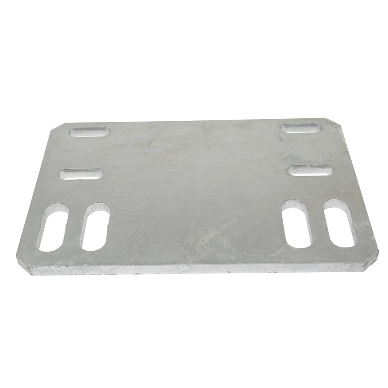 QMEXX Crossbar U-Bolt Supports - MIDFIX