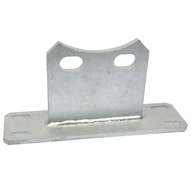 QMEXX Crossbar Flange Supports - MIDFIX