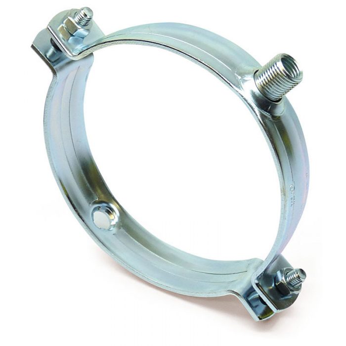 Stabil D-3G Unlined Pipe Clamps for suspending building services - MIDFIX