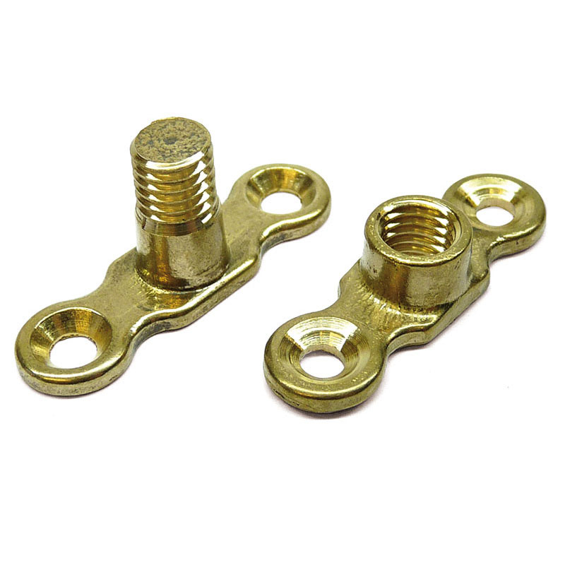 Brass Backplates - MIDFIX