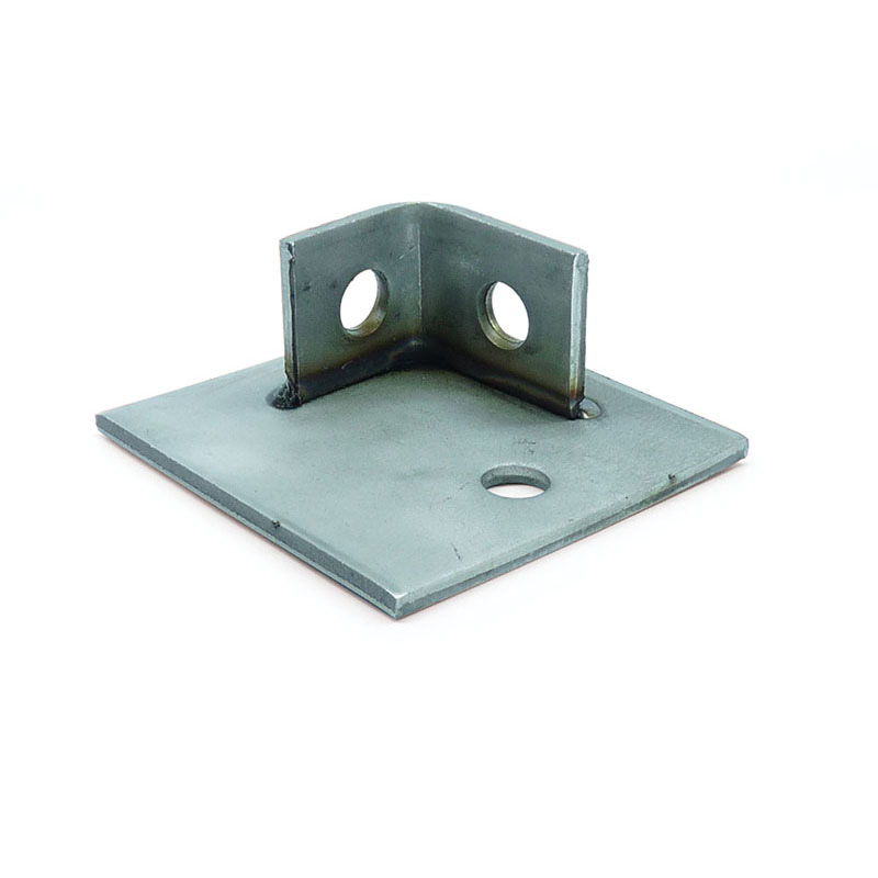 FP601SS Channel Base Plate - MIDFIX