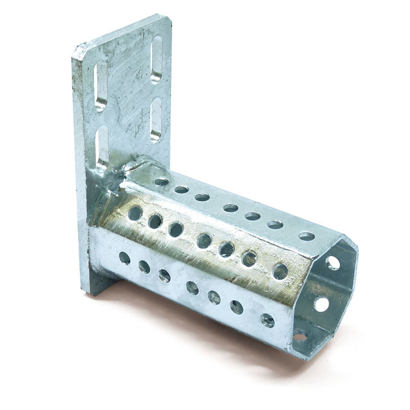 Framo End Supports Offset - MIDFIX