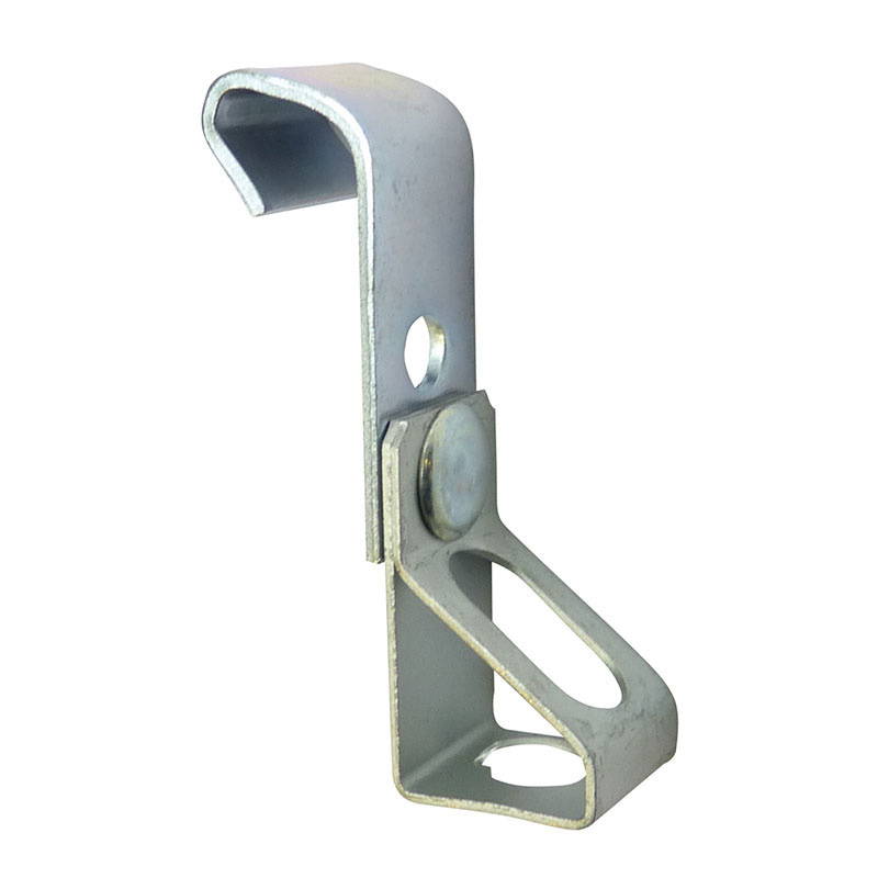 Return Flange Rod Clips - MIDFIX