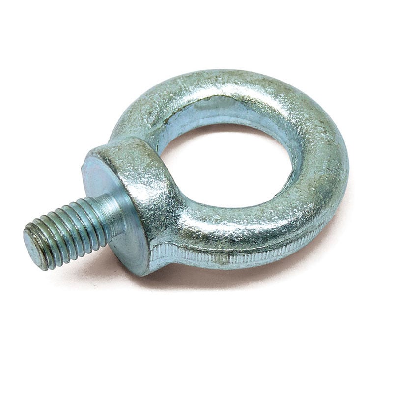 Collared Eyebolts BZP - MIDFIX