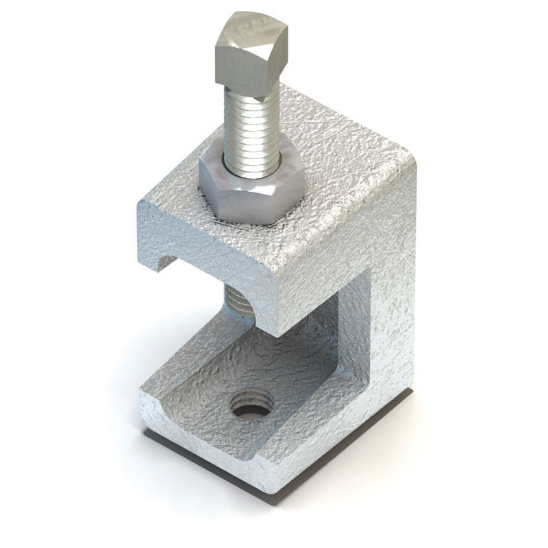Lindapter Beam Clamps Type LC6 - MIDFIX