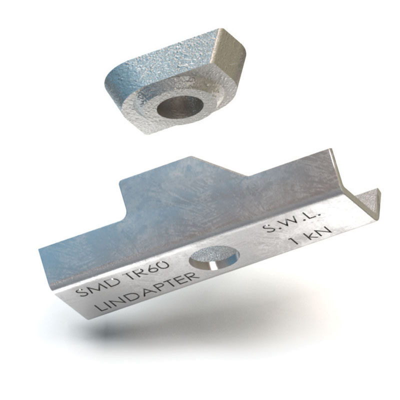 Lindapter TR60 Wedge - MIDFIX