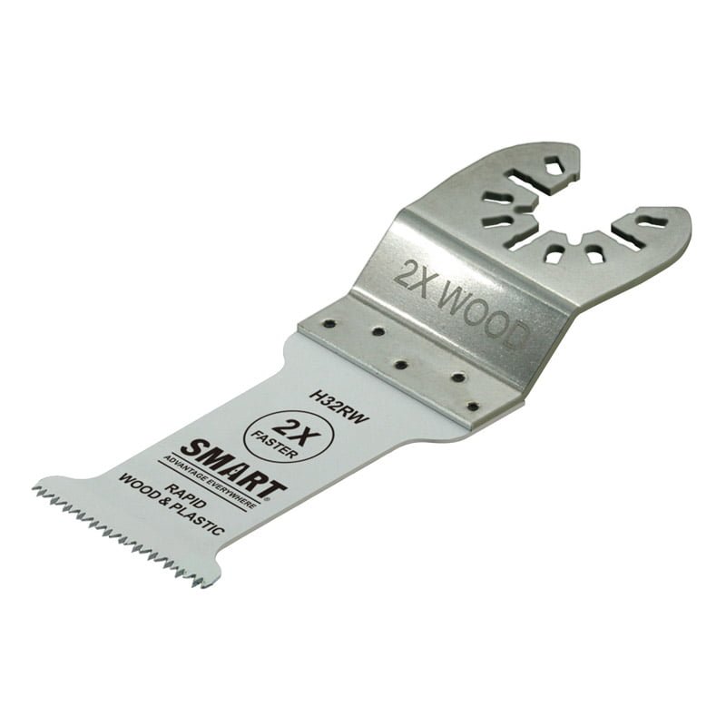 Wood Blades - Coarse Tooth - Rapid Cut - MIDFIX