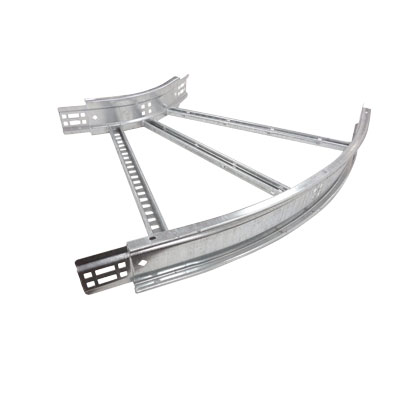 Cable Ladder 45° Flat Bends - MIDFIX