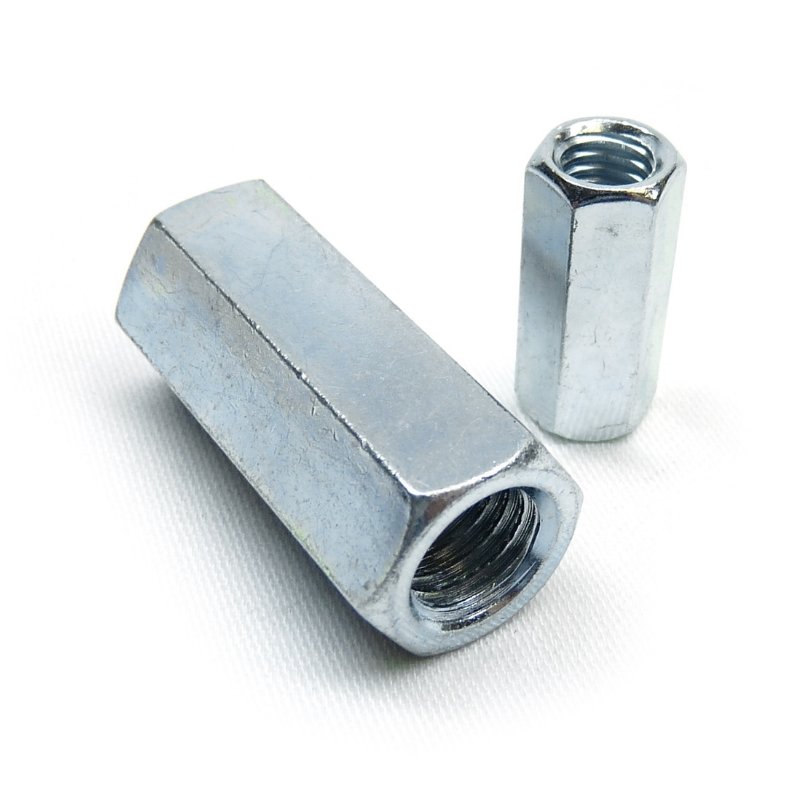 BZP Studding Connectors - MIDFIX