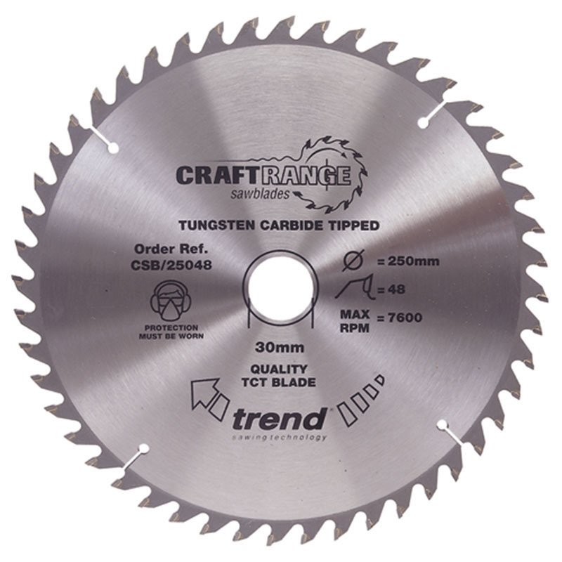 Wood Cutting Blades - MIDFIX