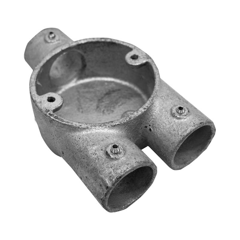 Conlok® Galvanised Y Box - MIDFIX
