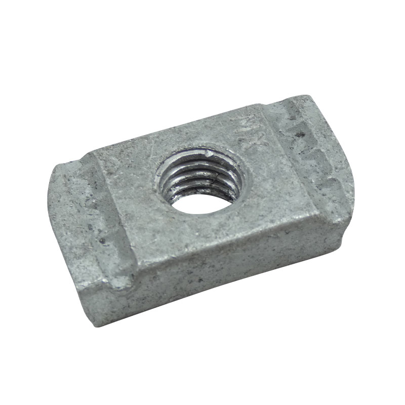 Hot Dip Galvanised Channel Nuts | Channel Nuts - MIDFIX