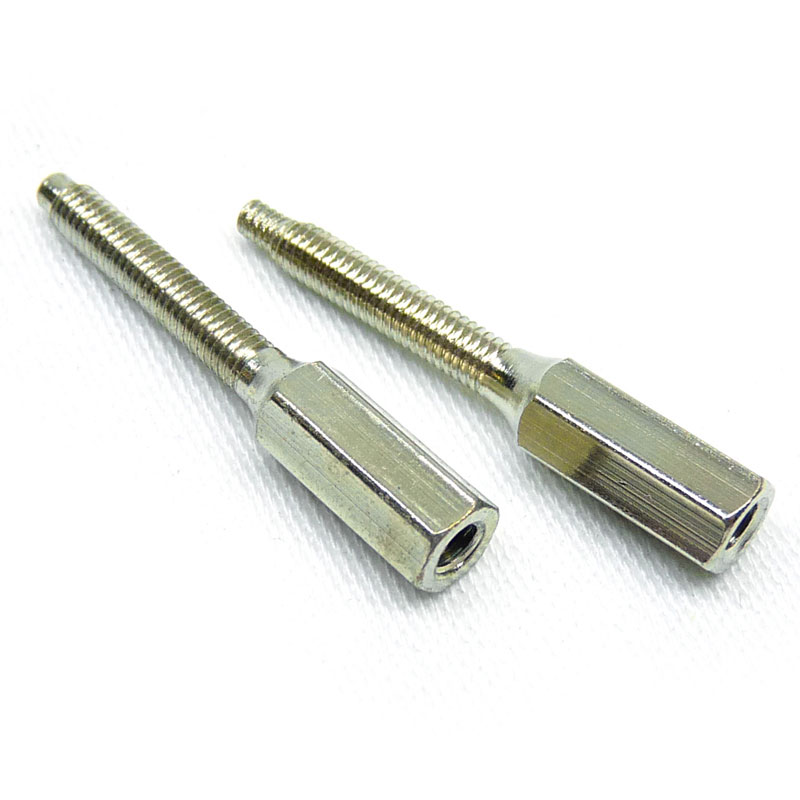 Countersunk Extension Posts - Threaded Fasteners - MIDFIX