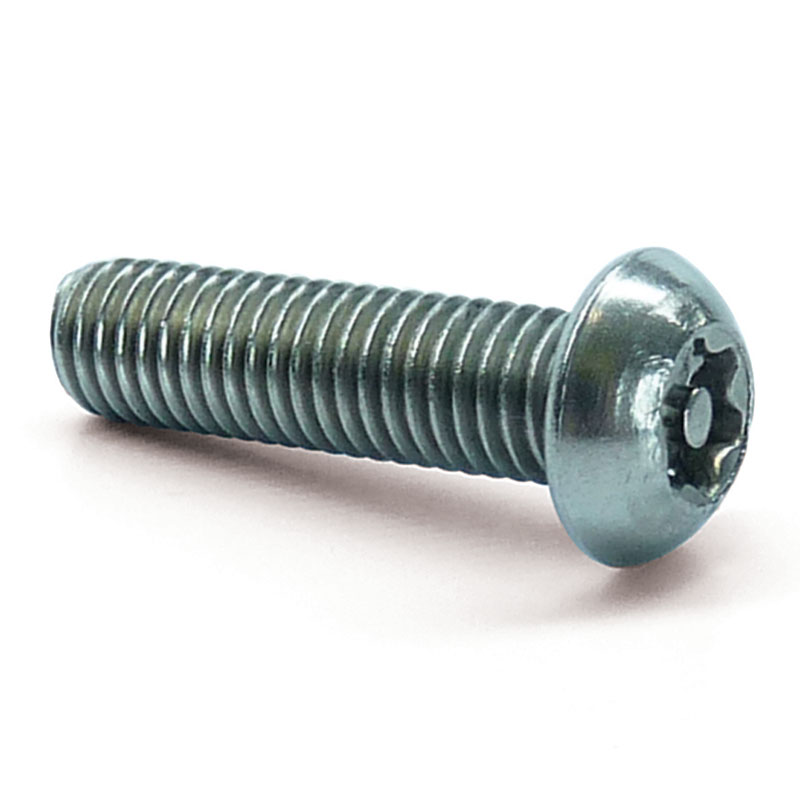 PIN Torx Button Head Machine Screw | Threaded Fasteners - MIDFIX