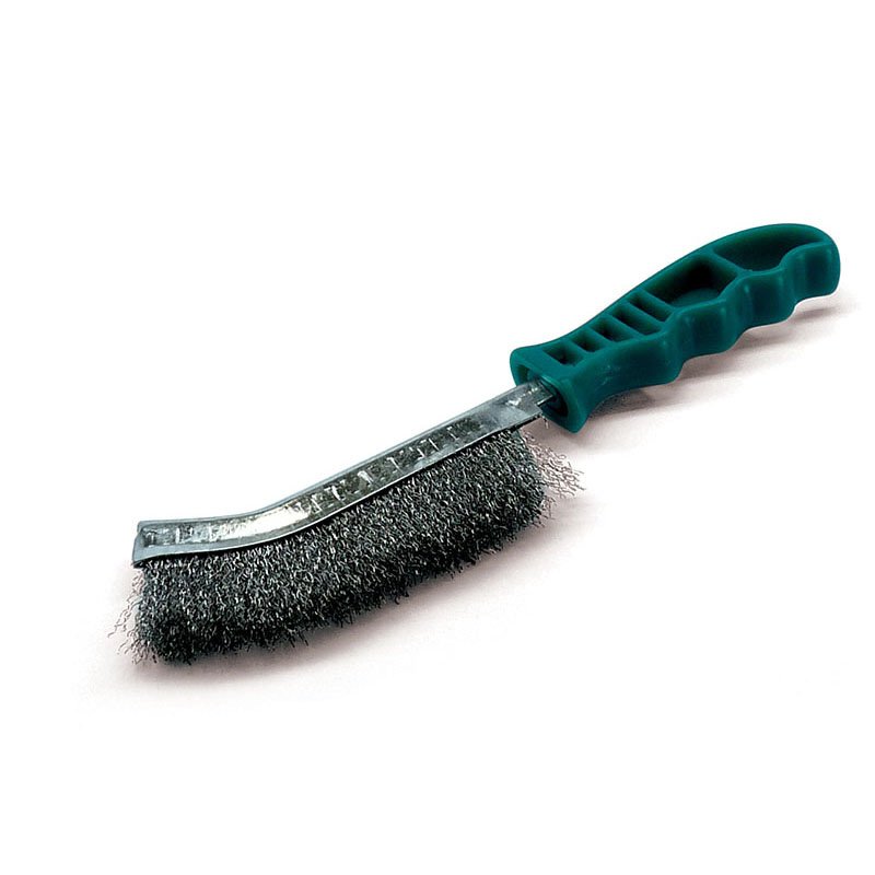 Stainless Wire Hand Brush - MIDFIX