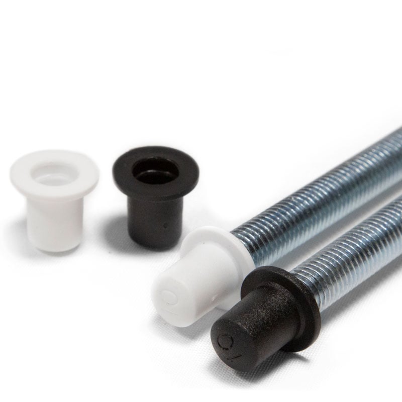 Stud Protection Caps | Threaded Fasteners - MIDFIX